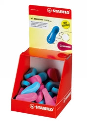 Eraser Stabilo Move Easy Ergo Display – Astute Office Solutions